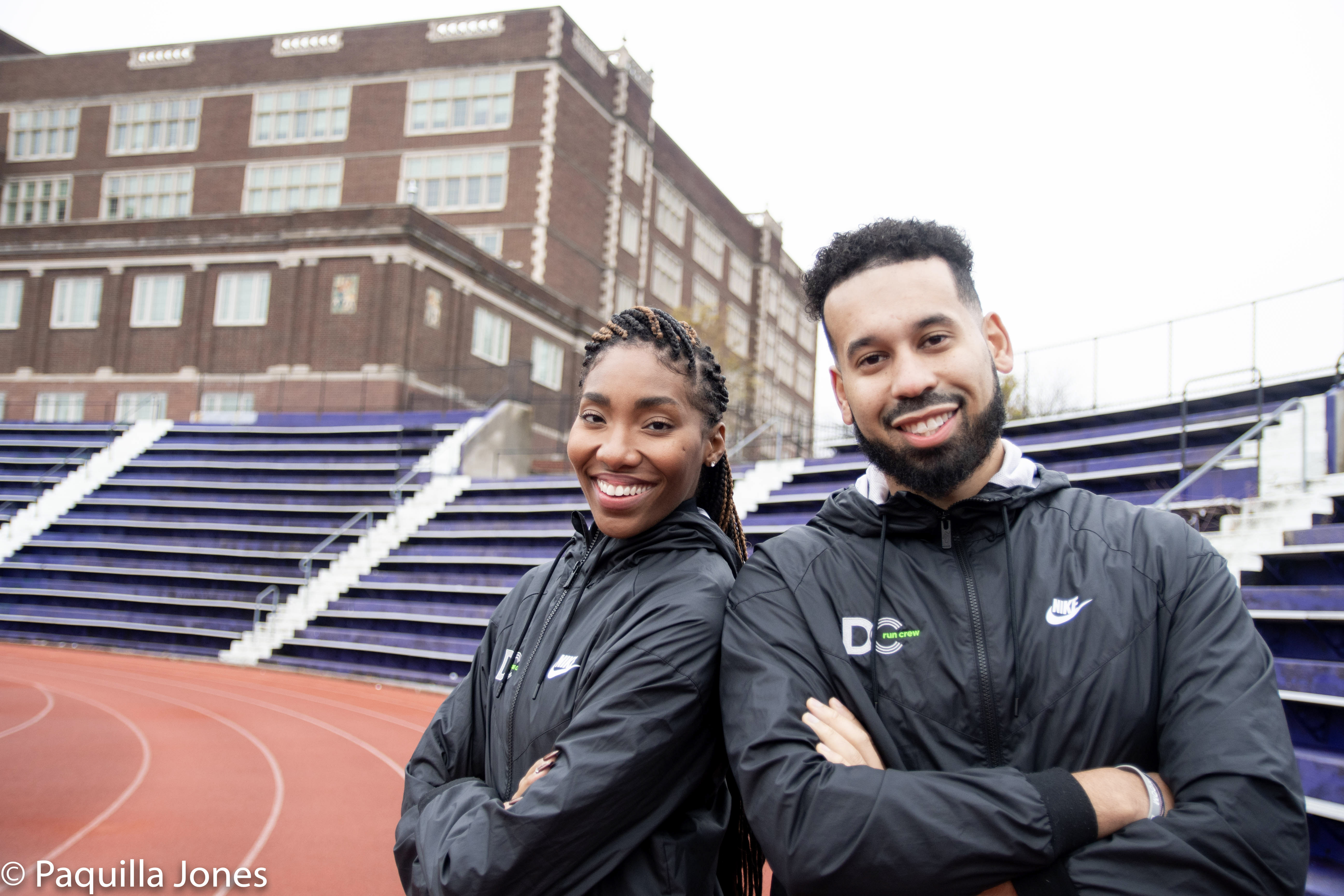 MEET YOUR CREW LEADERS – DC Run Crew